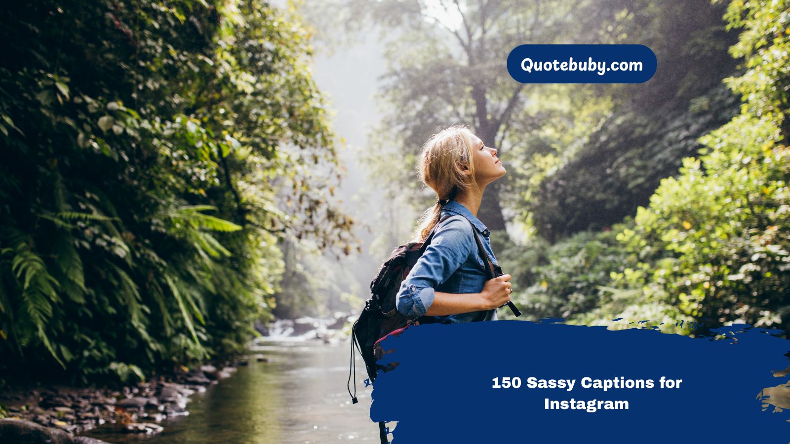 151 Best Outdoor Captions for Instagram