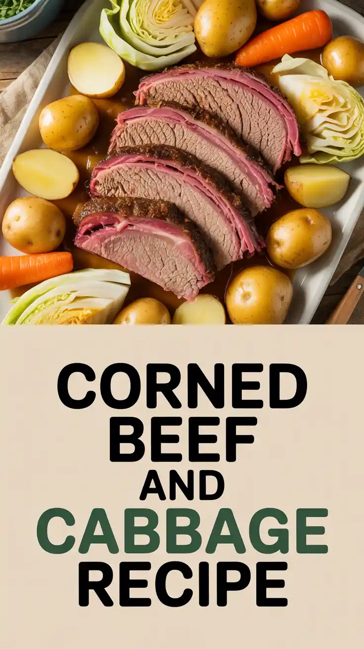 🥘 Corned Beef and Cabbage Recipe: A Complete Guide to Perfect Results Every Time