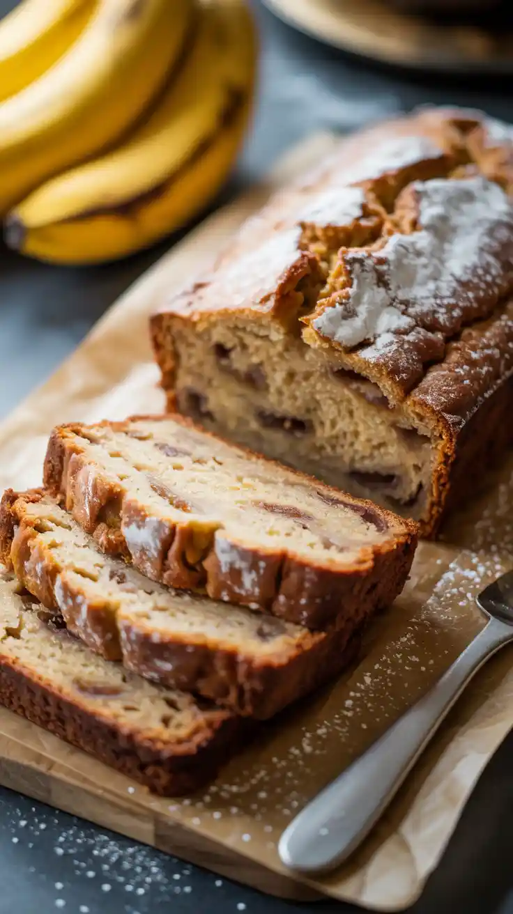 Super Moist Banana Bread Recipe: The Only One You’ll Ever Need (2025)